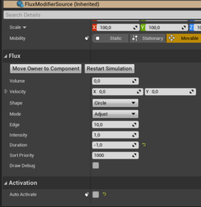 Fluid Flux Documentation – Imaginary Blend