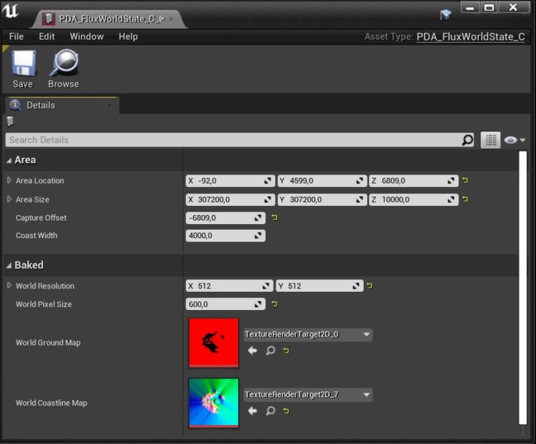 Fluid Flux Documentation – Imaginary Blend