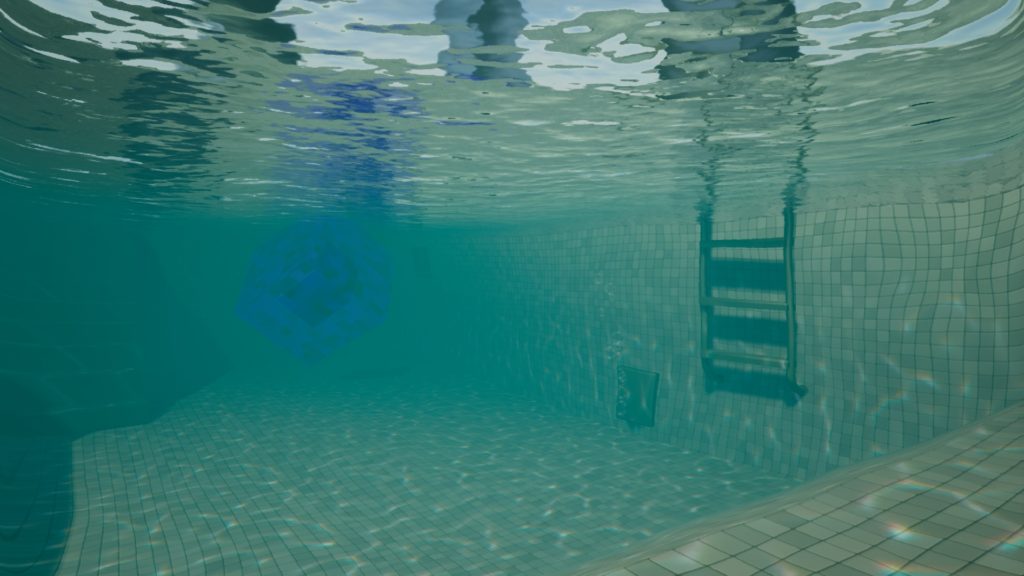 Aquatic Surface – Imaginary Blend