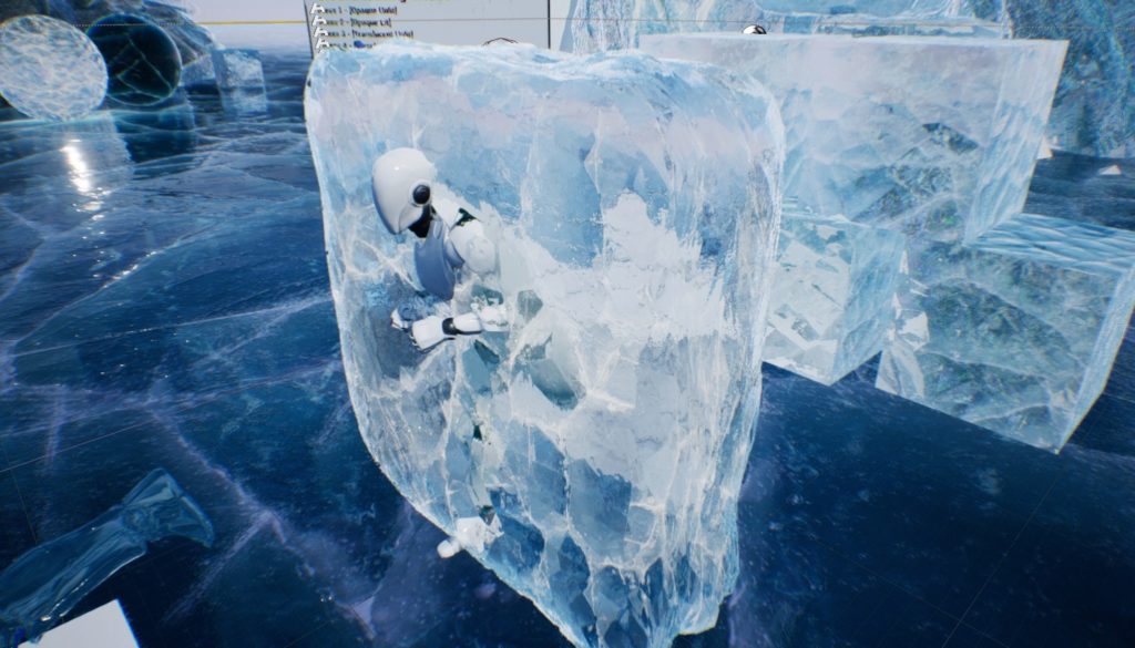 Ice Cool – Imaginary Blend