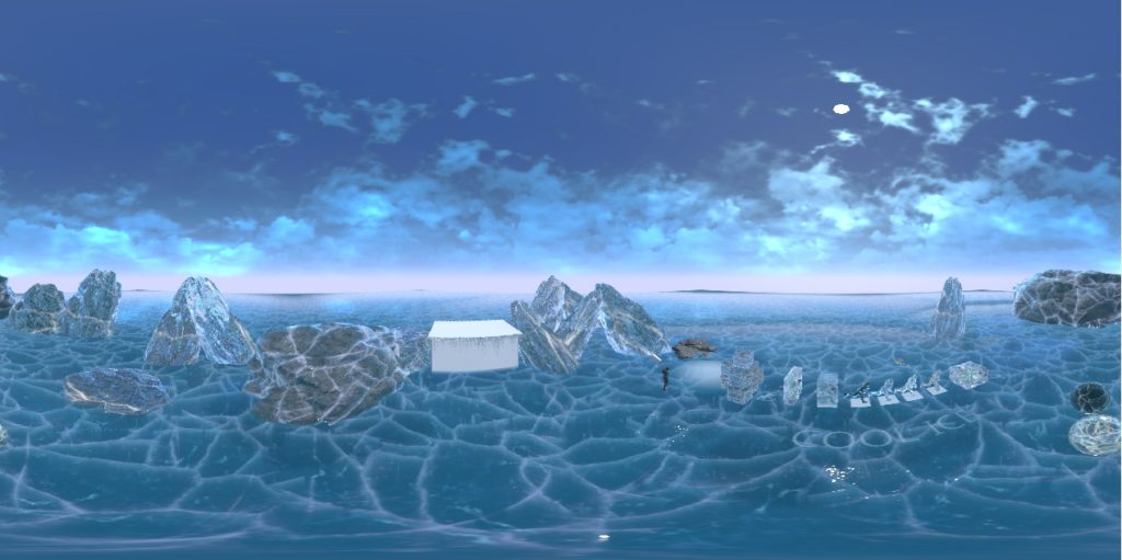 Ice Cool – Imaginary Blend