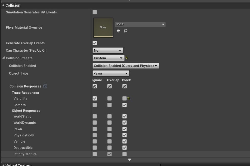 Infinity Weather – Imaginary Blend
